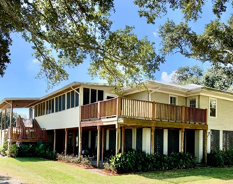Stay at Our Guest House - Acadian Museum